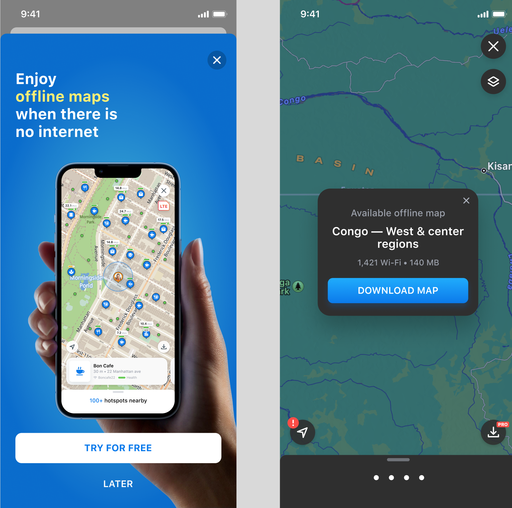 WiFi Map - Blog Article